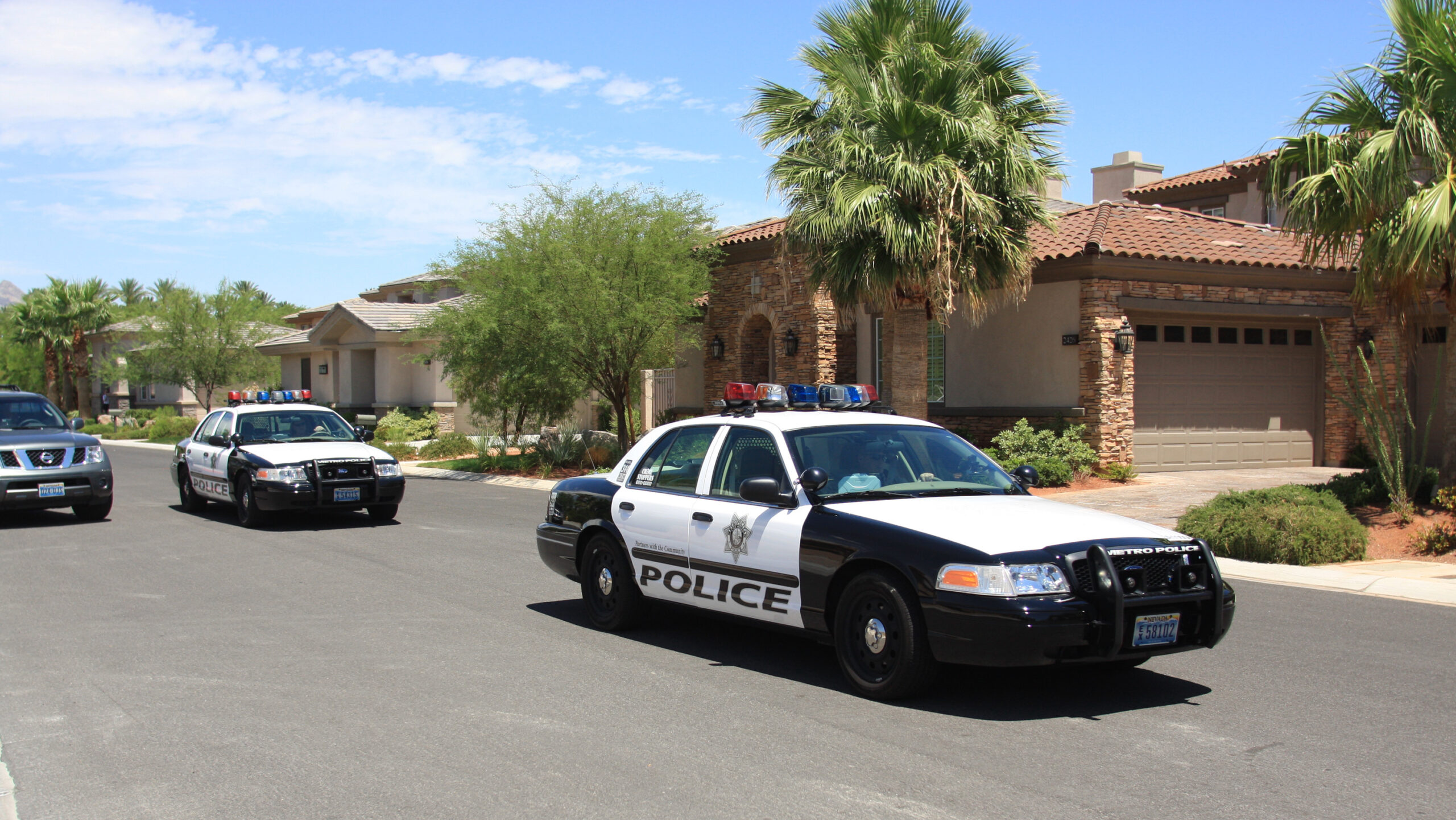 New report: Alarming surge in Henderson crime rates - Our America