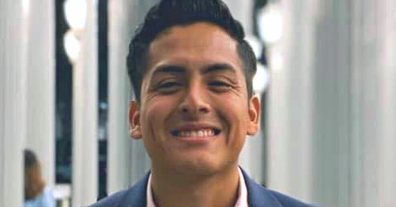 Andrew Aguero - Our America