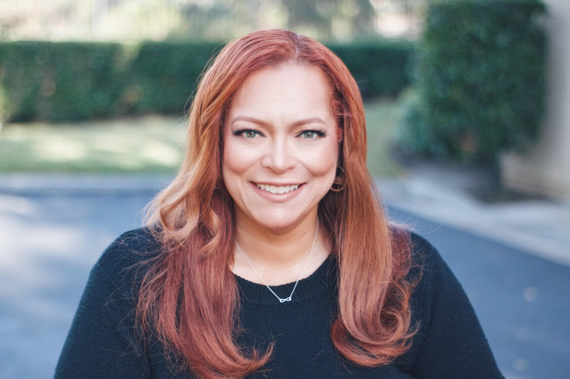 Barbie George - Our America