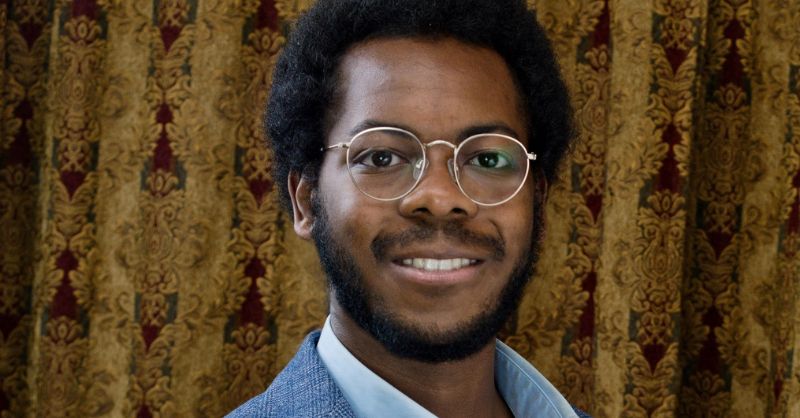 Eugene Ralph Jr. - Our America