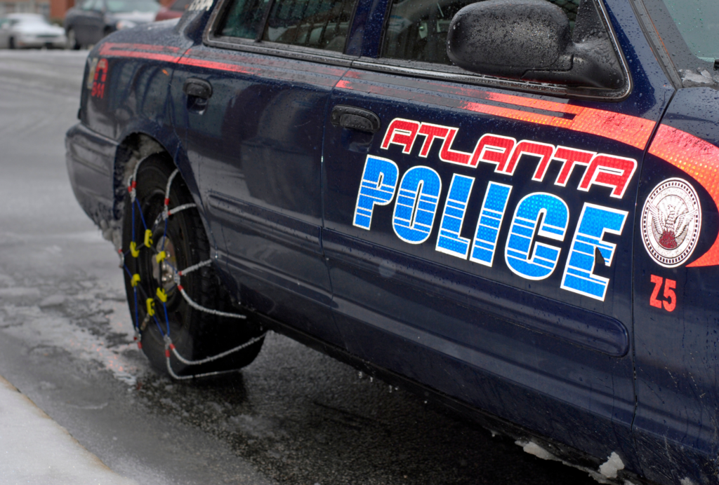 Policing is a community effort in Atlanta - Our America