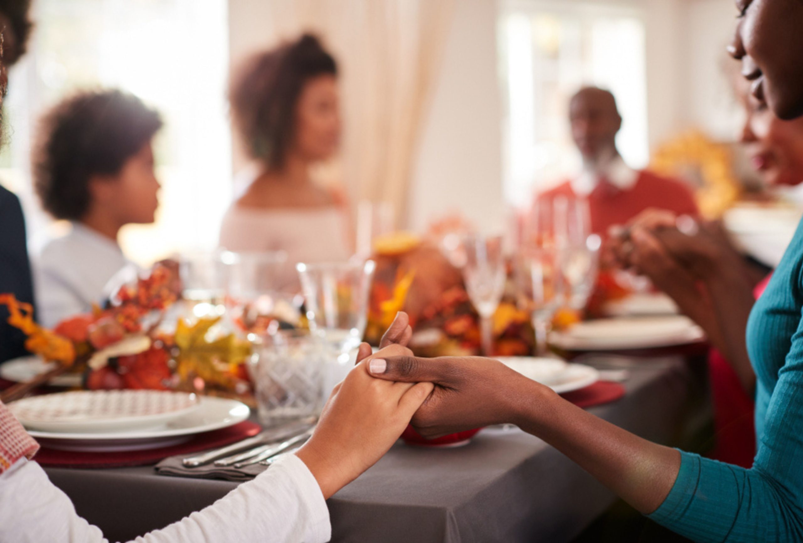 Our Thanksgiving tables tell the American story - Our America