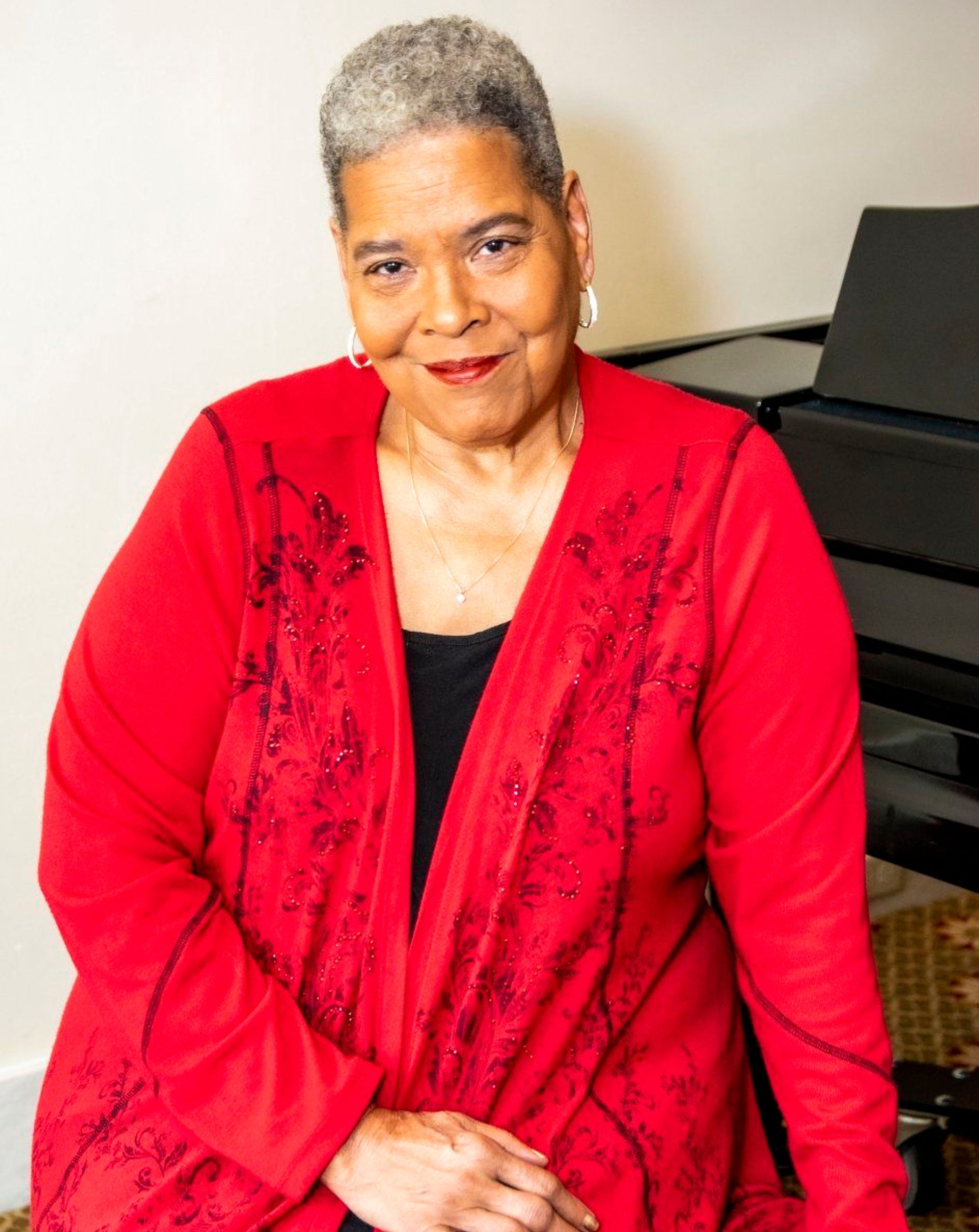 Virginia Walden Ford - Our America