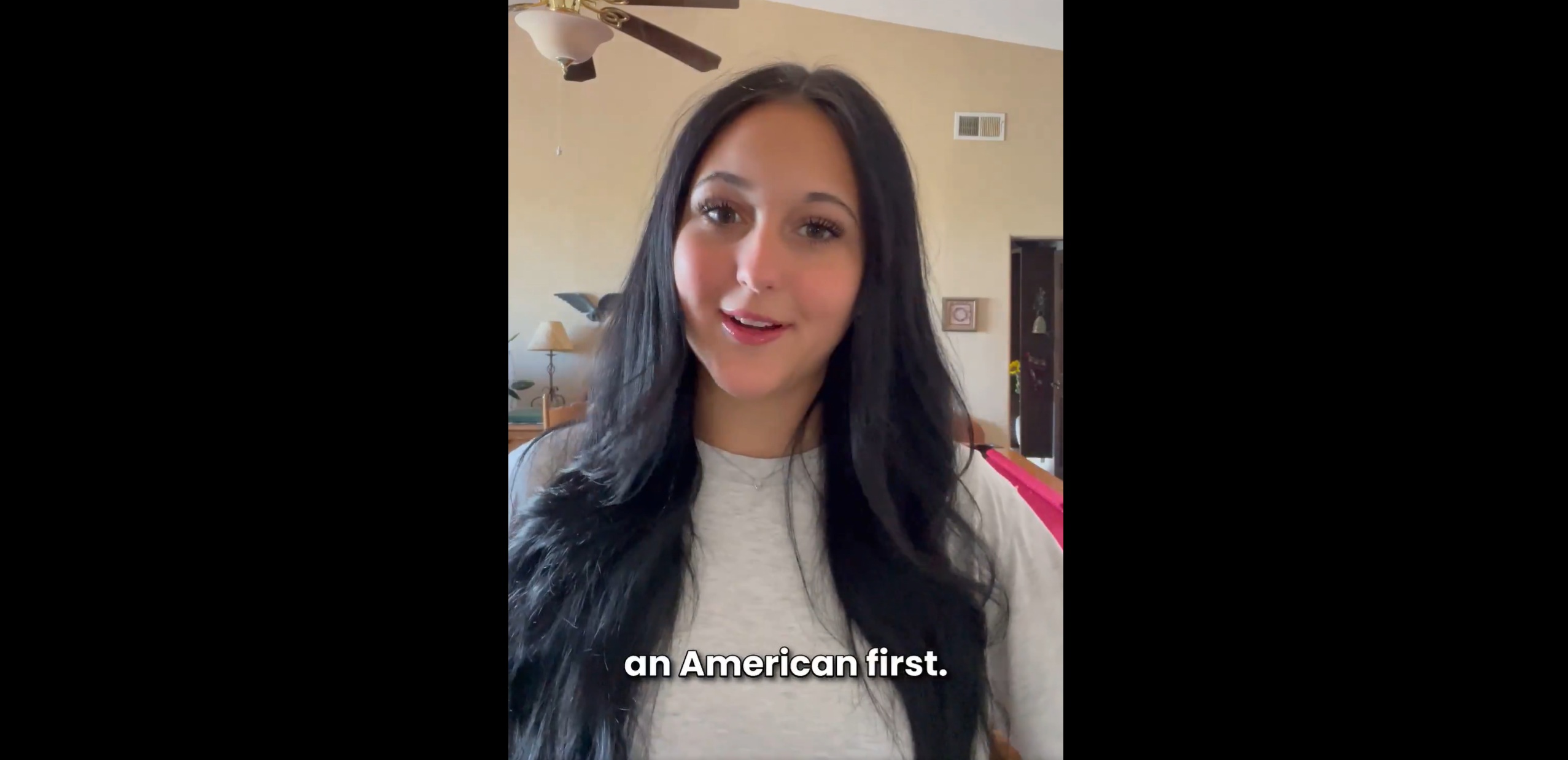 American First: A New Initiative from Our America Foundation - Our America