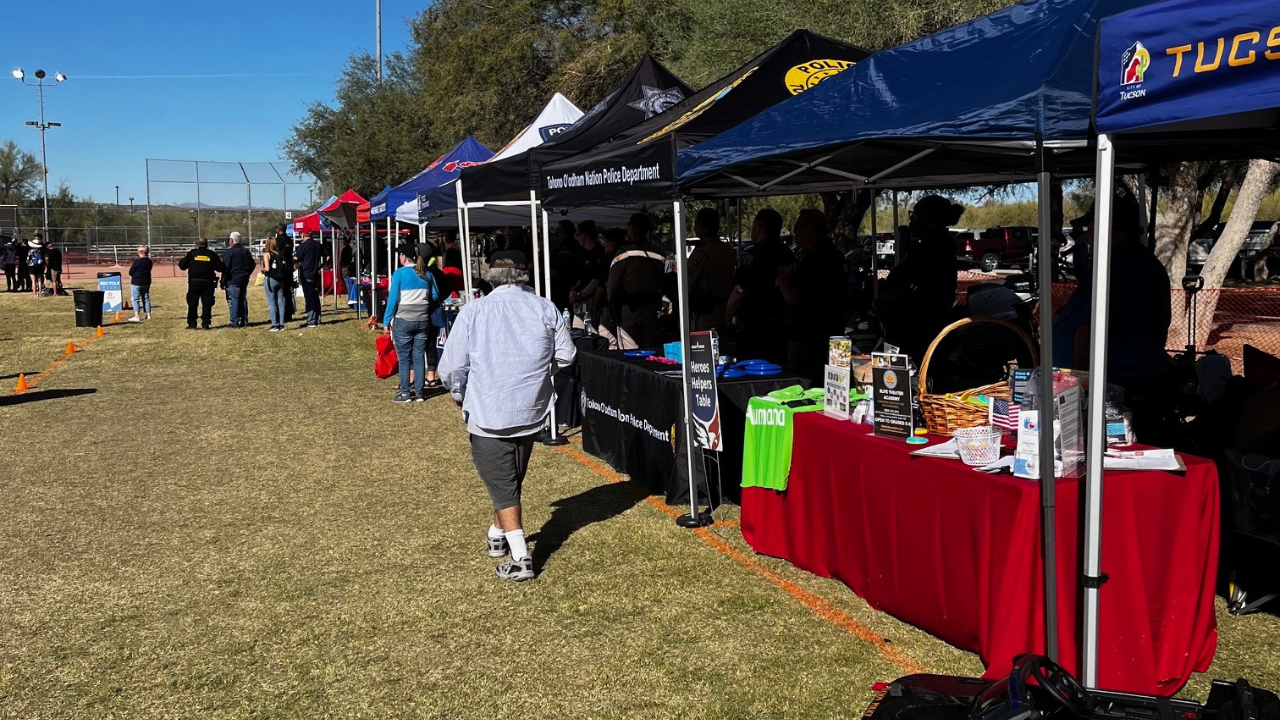 Our America Honors First Responders, Active Military, Veterans, and ...