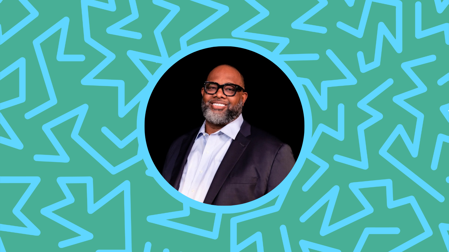 Pastor Corey B. Brooks - Our America