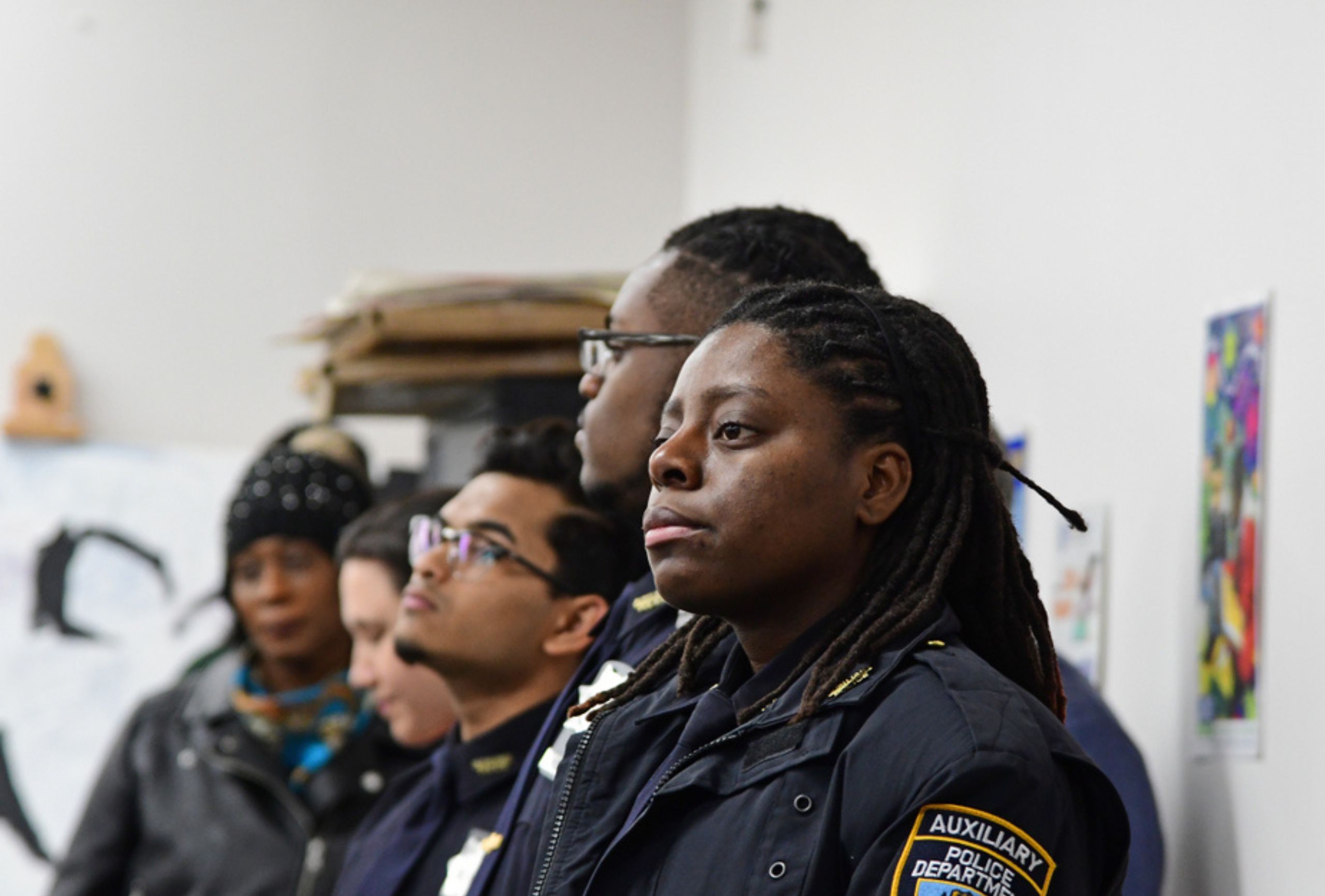 How training our officers can restore trust in the police - Our America