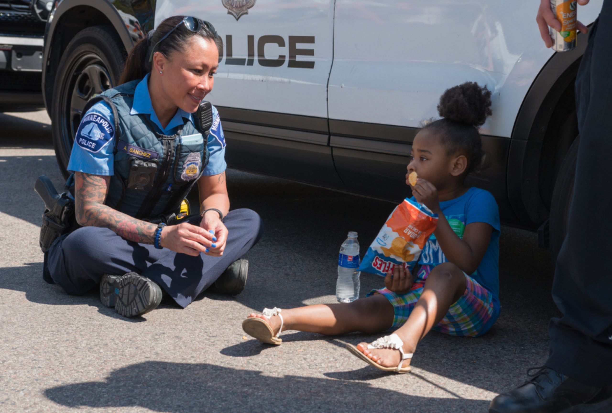 Americans agree on public safety - Our America