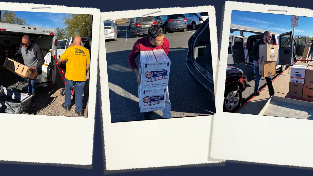 VIDEO: Families are Hurting, Hometown Heroes Are Helping - Our America