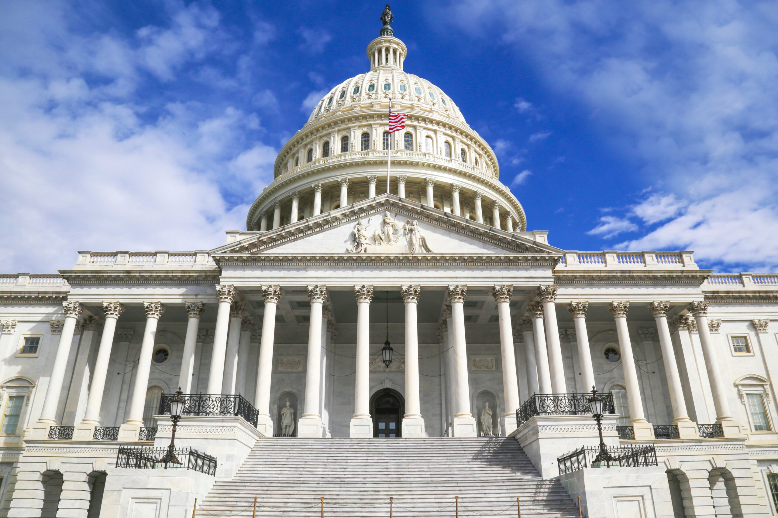 Poll: Majority of Americans Want Government Power Returned to States ...