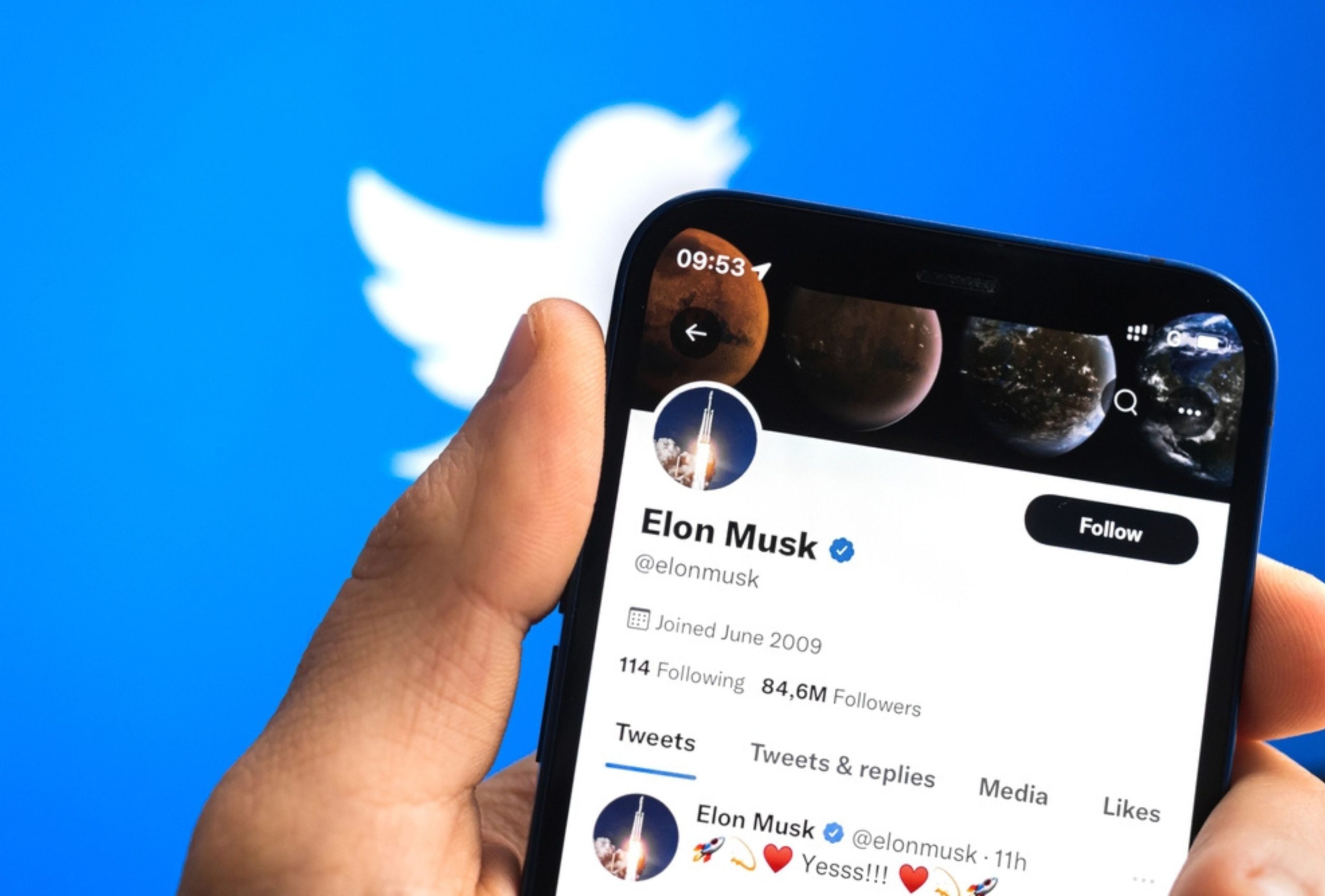 A free Twitter is good for America - Our America